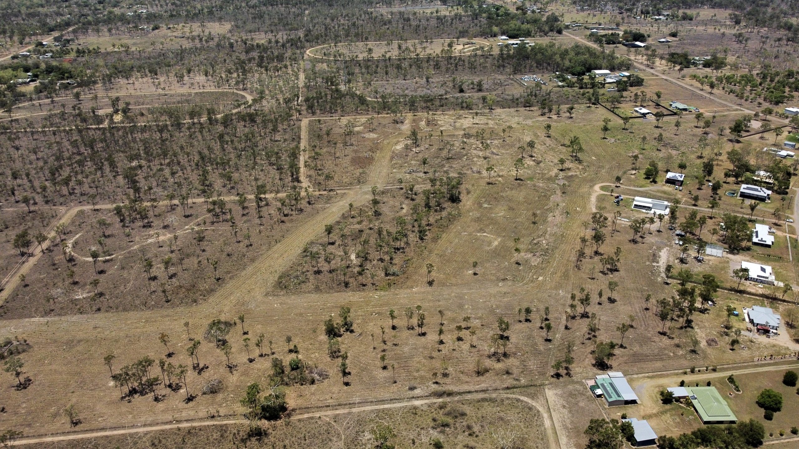 Townsville Land Development - Mountain View Acreage